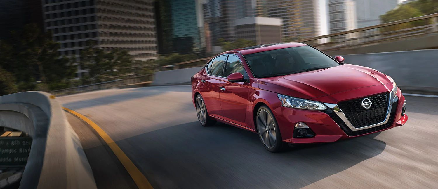 Nissan 2022 Models Altima